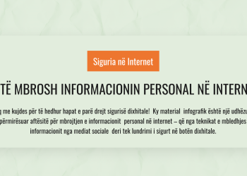 Siguria në internet - AMI
