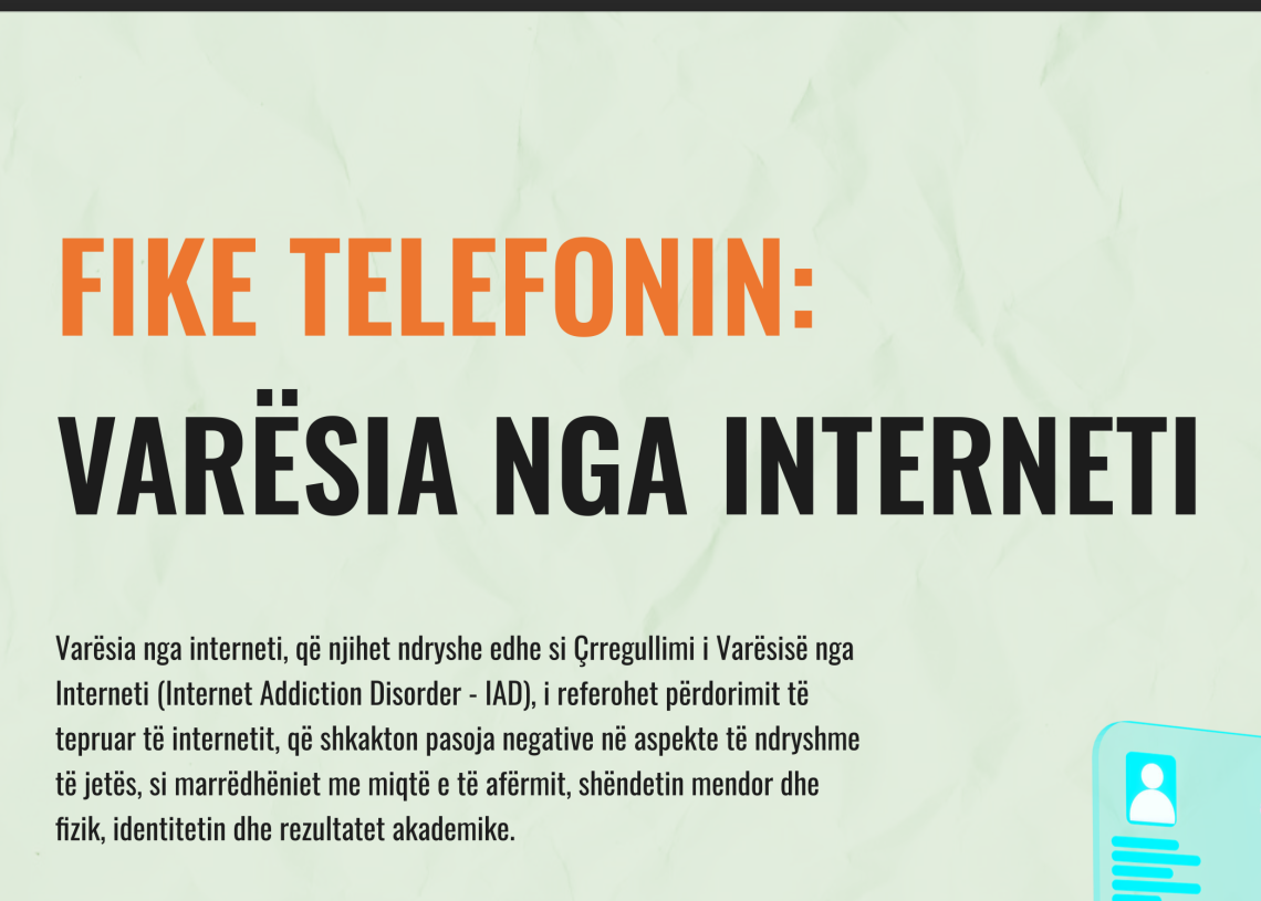 Siguria në internet - AMI