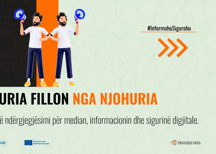 Siguria në internet - AMI