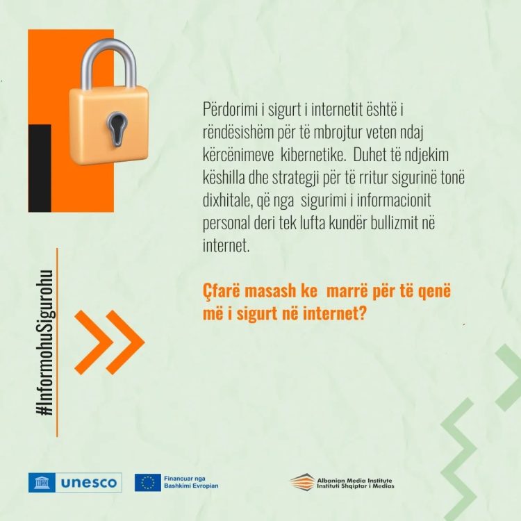 Siguria në internet - AMI